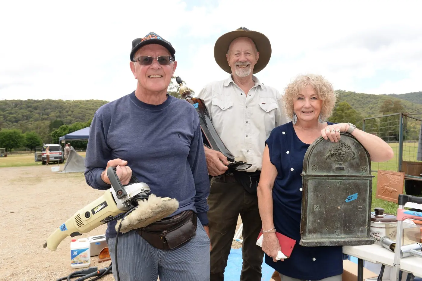 Rain spares Bright Lions event