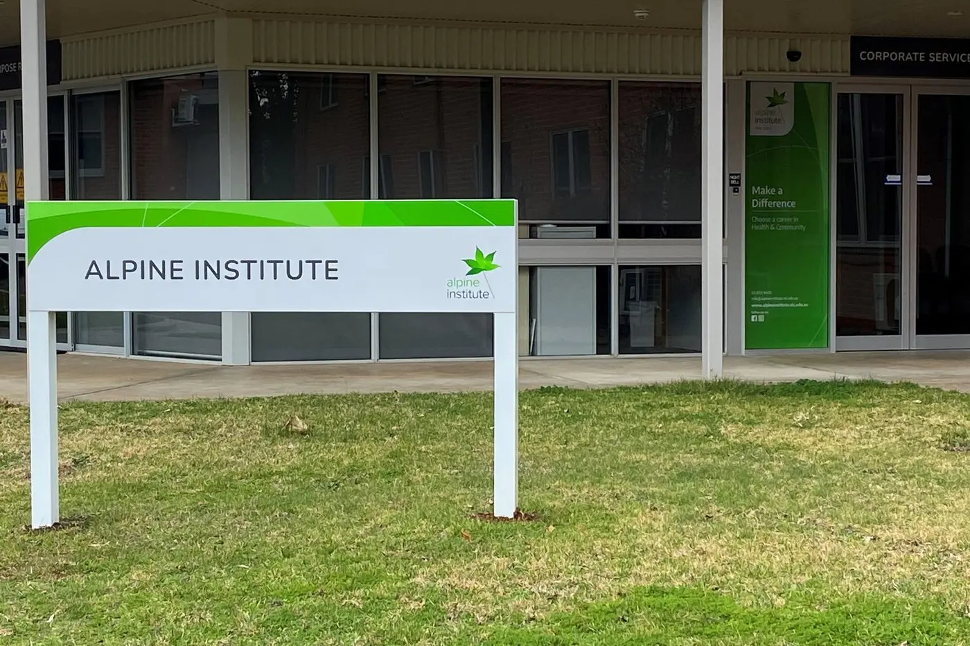 Alpine Health confirms closure of its Alpine Institute