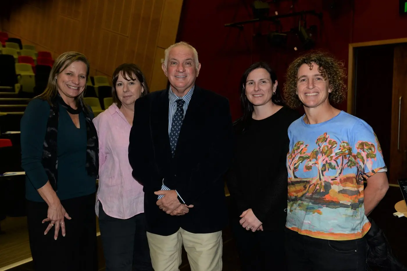 Dr Carr–Gregg talks youth resilience