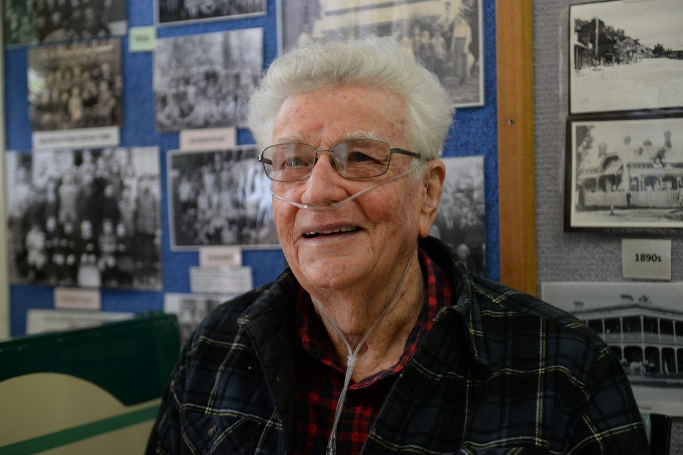 John Versteegen - Myrtleford