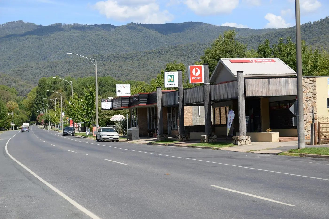 Tawonga South still busting
