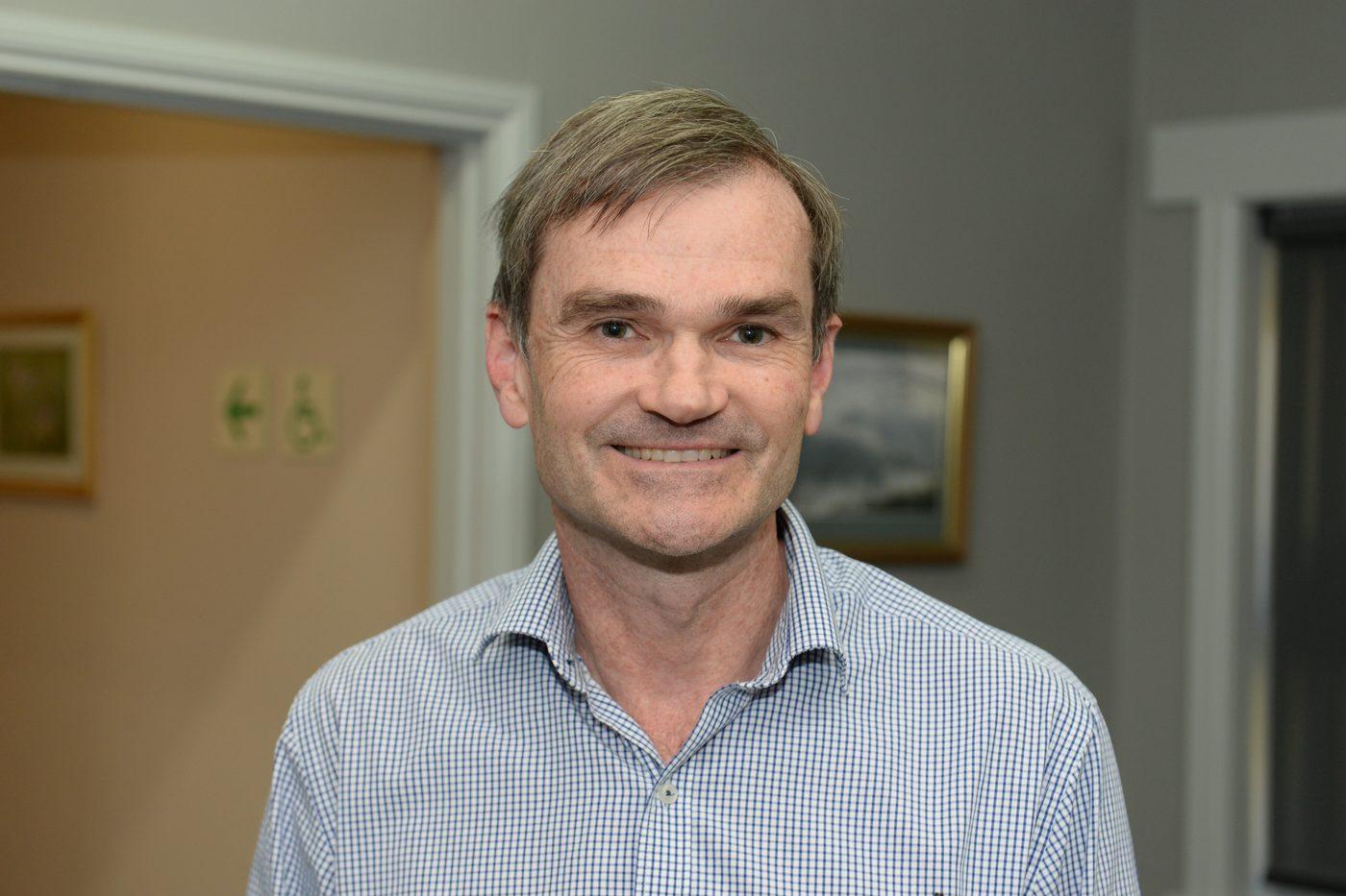 Simon Shute - Myrtleford