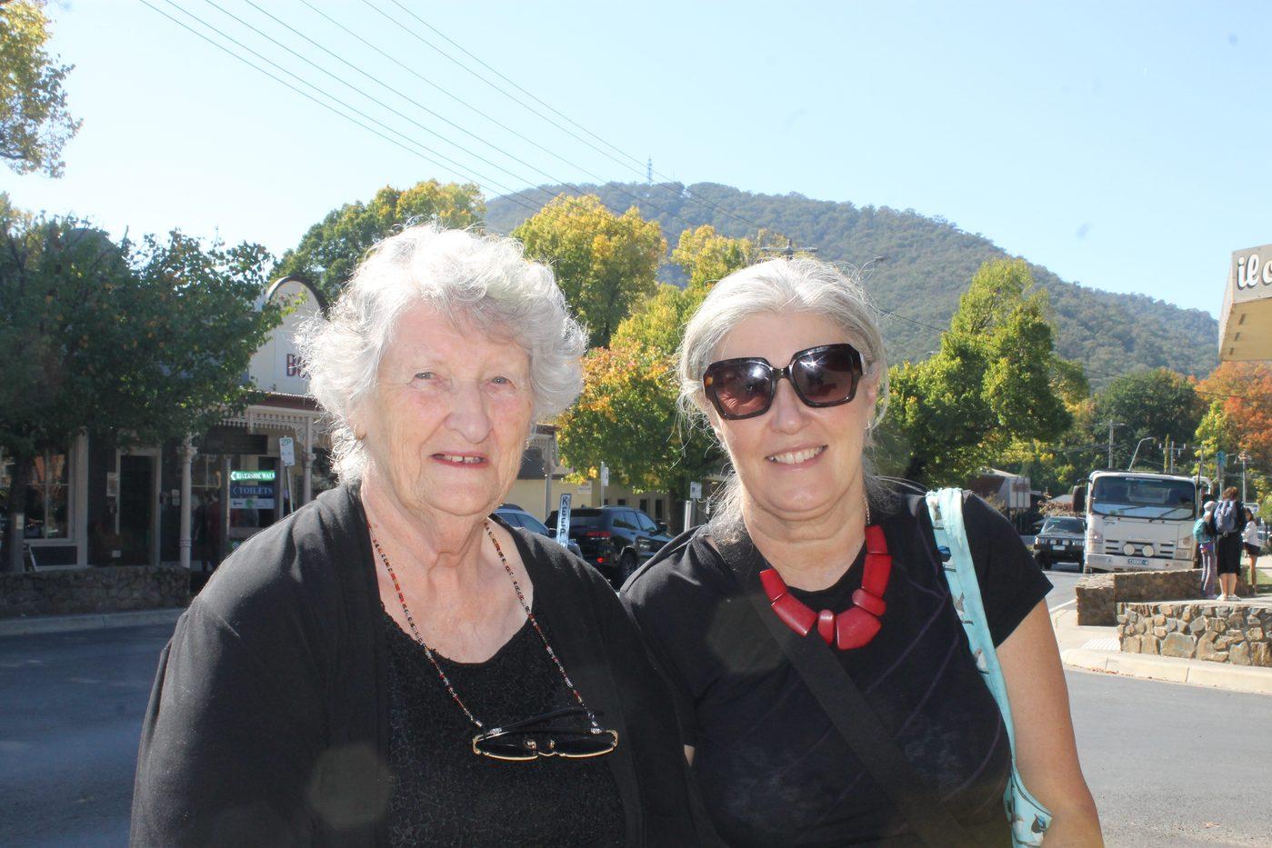 Bright - Mary & Christine Clarke