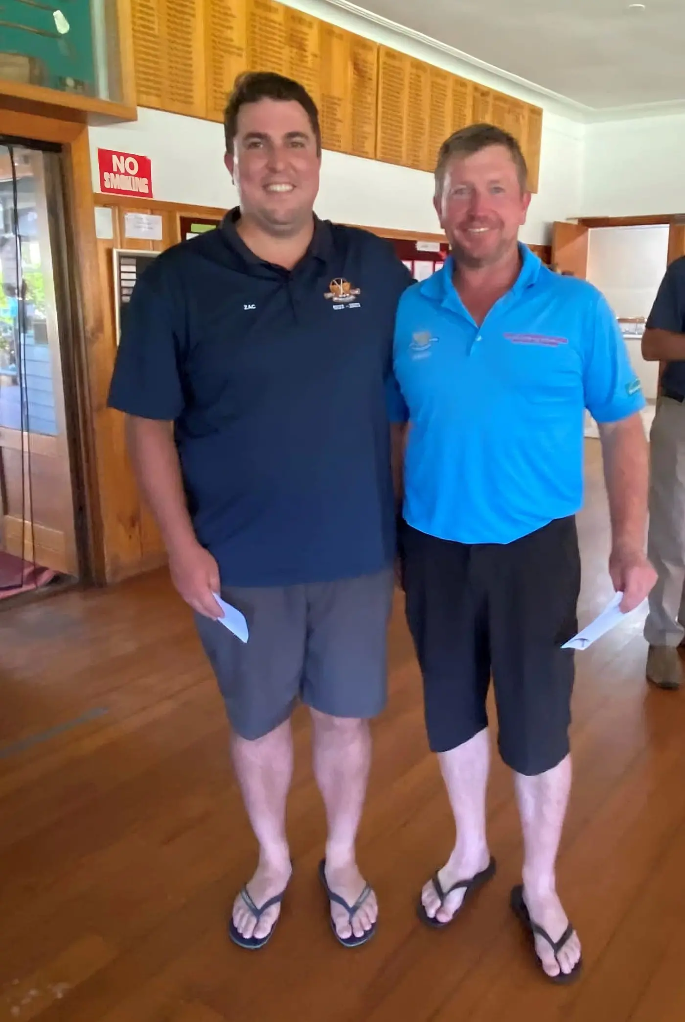 Sombre ambrose for Myrtleford golfers