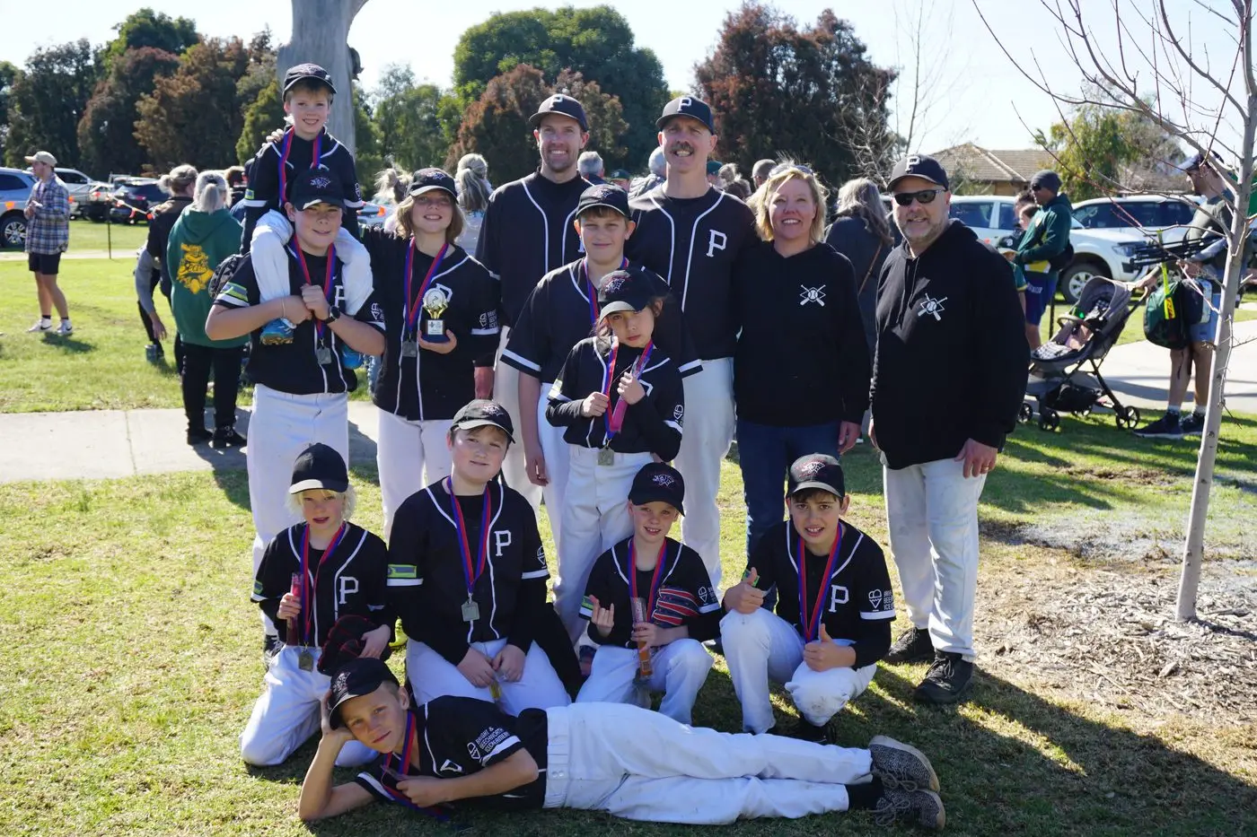 Junior Panthers fall two runs short of glory