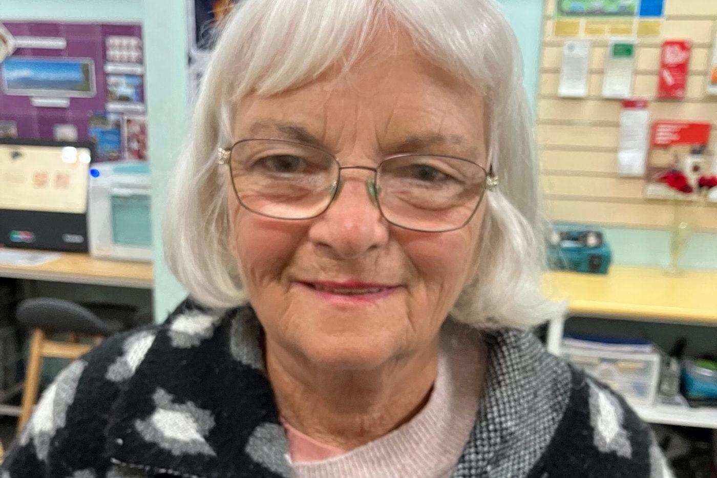 Shirley Christie – Mount Beauty