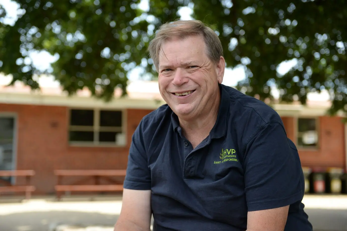David Langshaw – Myrtleford