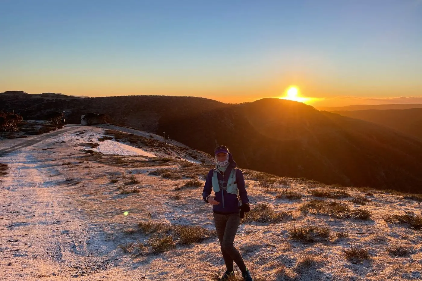 The women at Hotham's heart