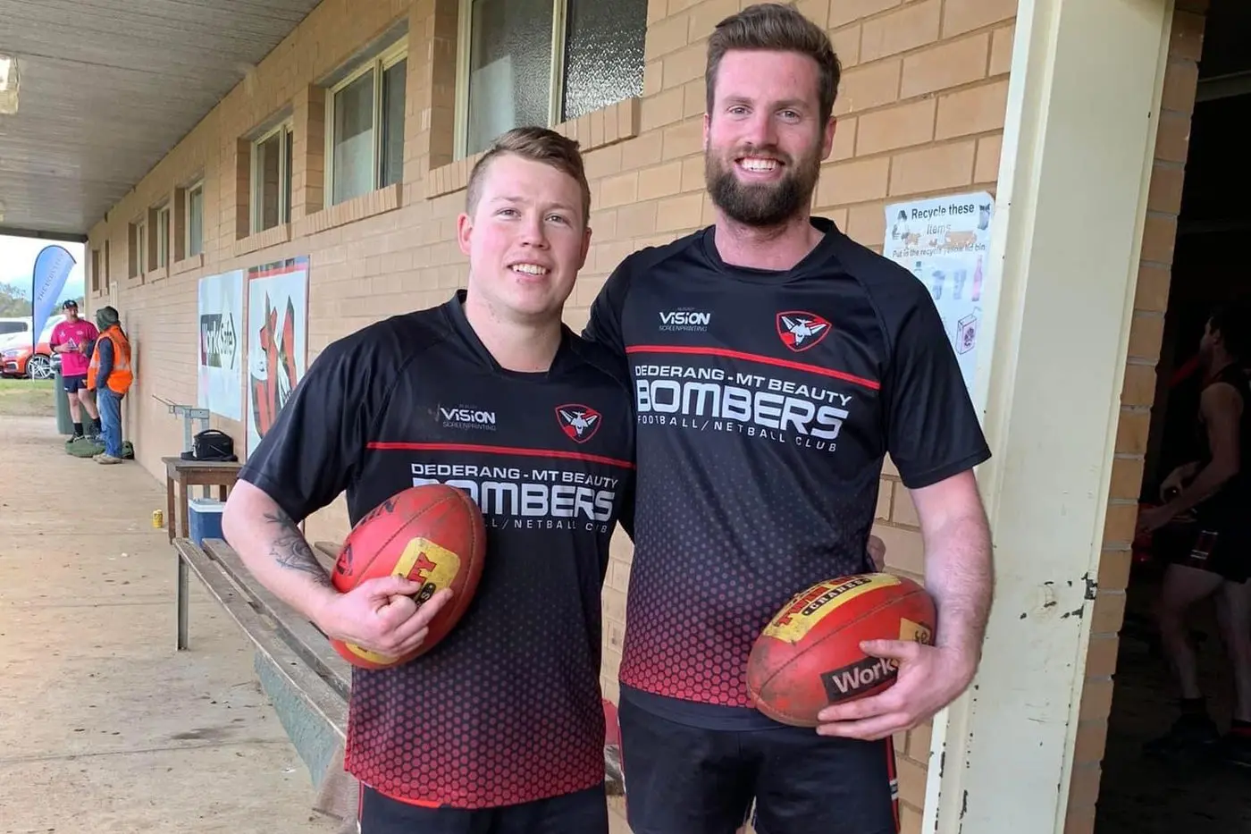 Bombers prepping for 2024