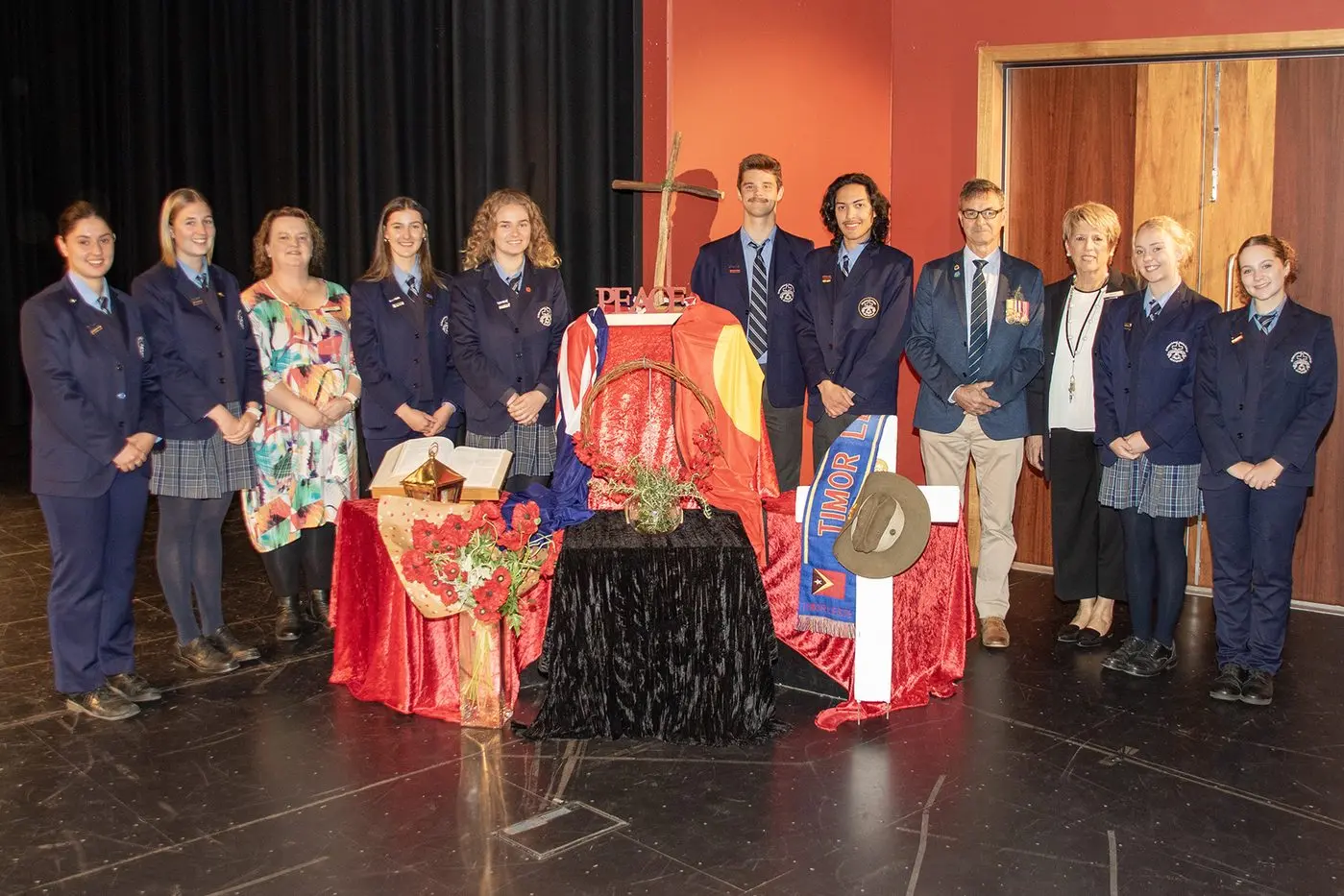 Marian College: Smaller community - big opportunity