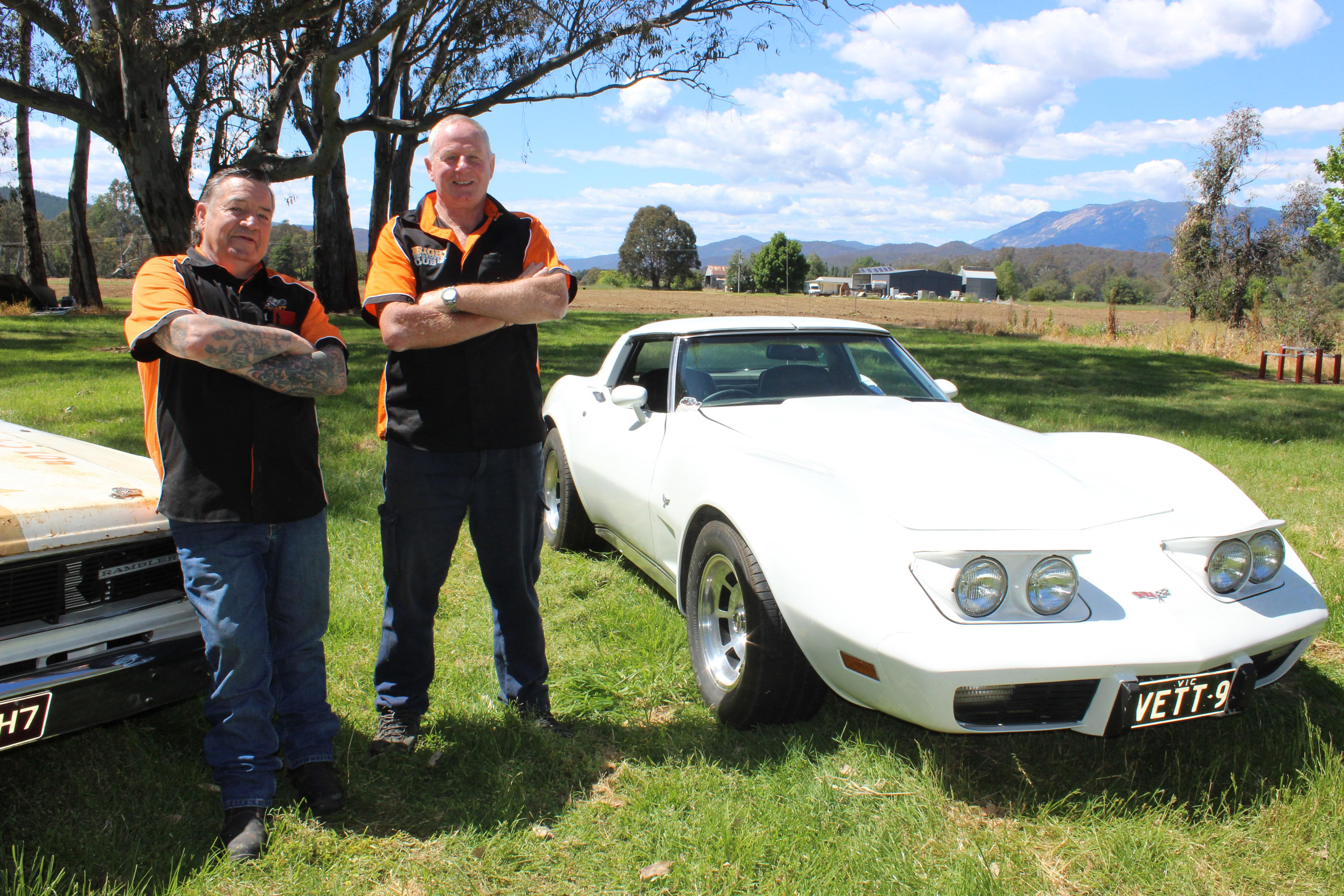 More fun for rod run in Bright