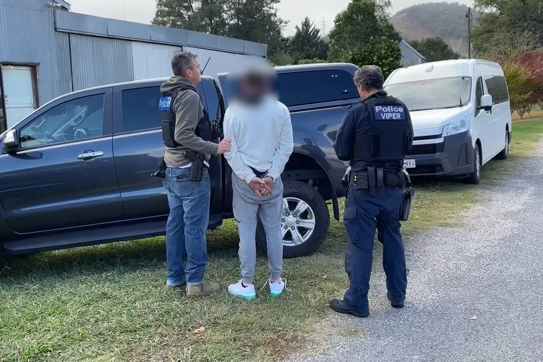 North East arrest forms part of major Border police operation