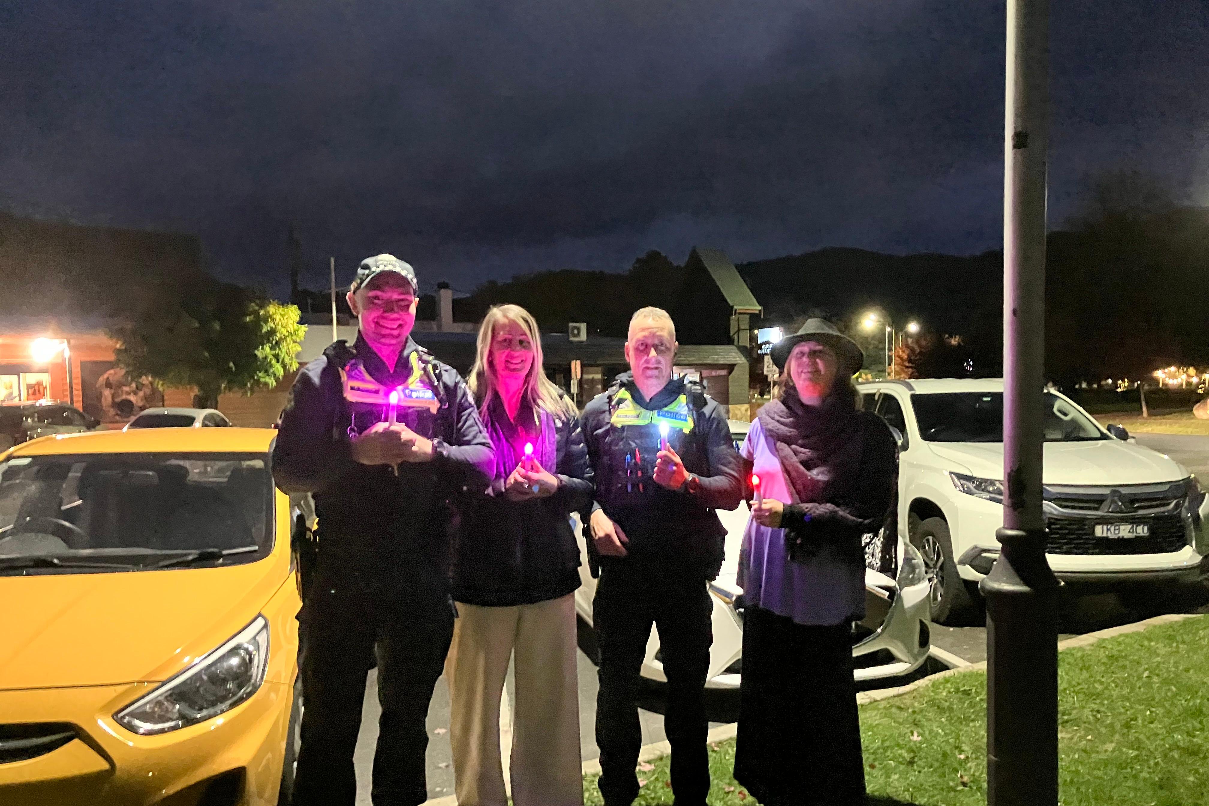 'Light the Night' in Mount Beauty for victims of family and domestic ...