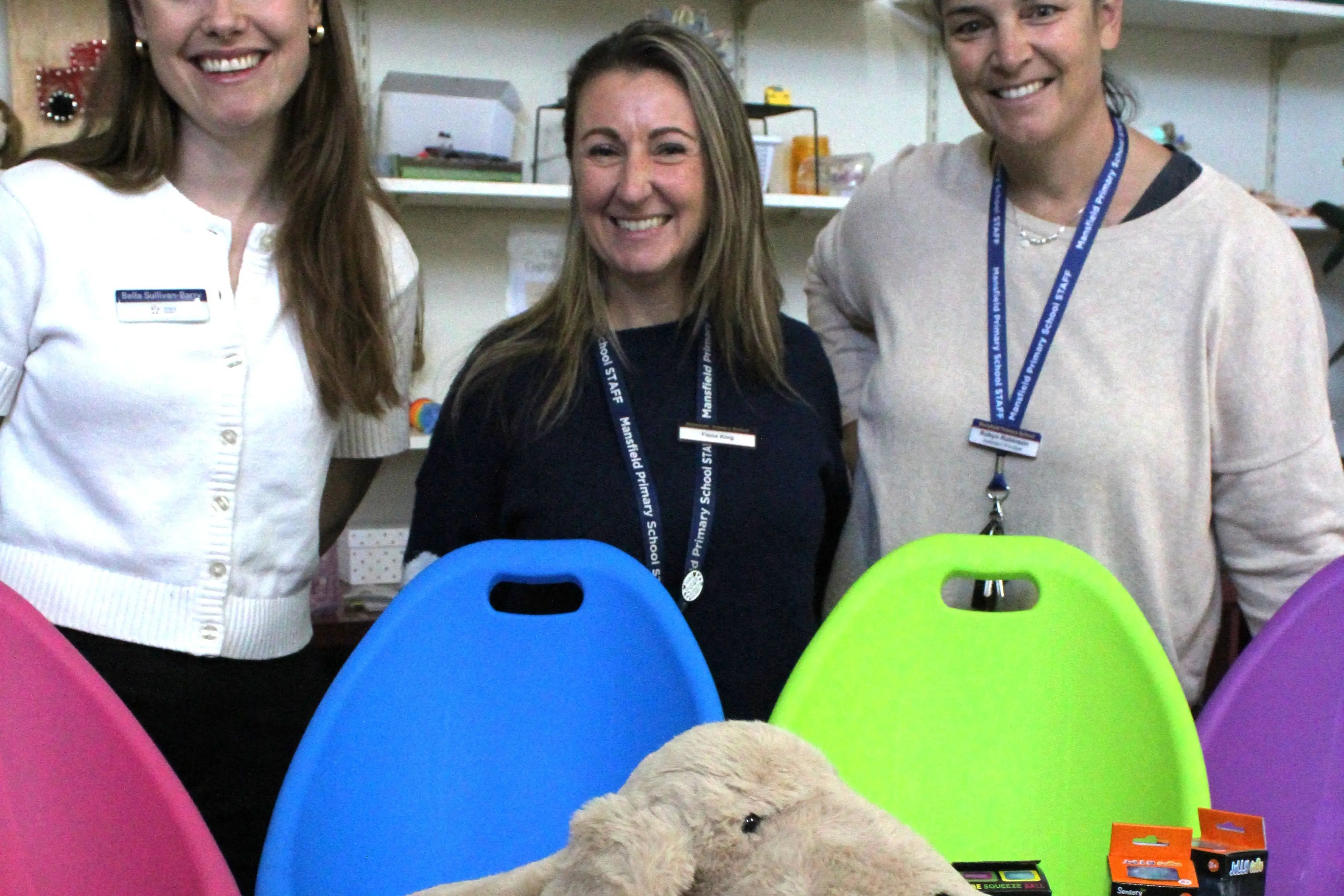 Supporting Mansfield’s children in the wake of January bushfires