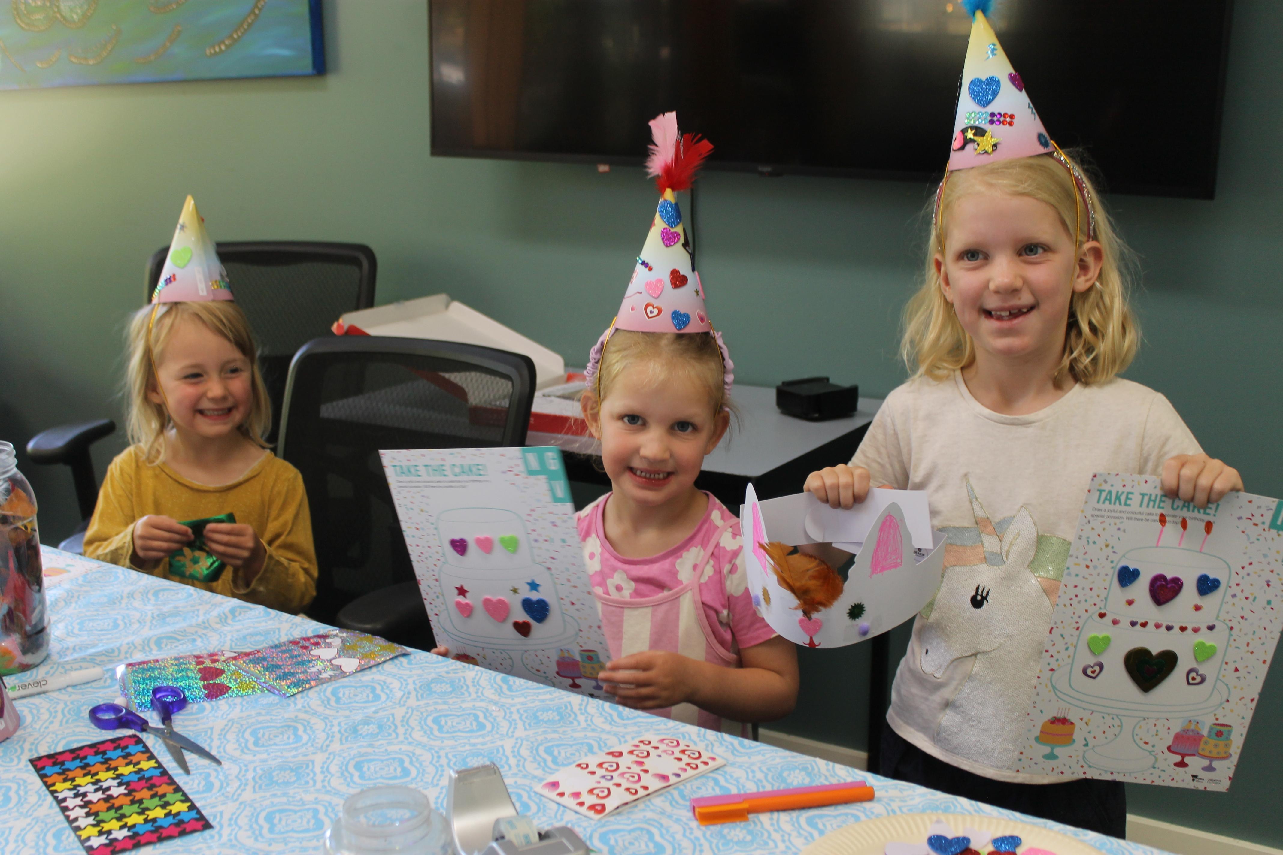 Magical school holidays at Alpine Libraries